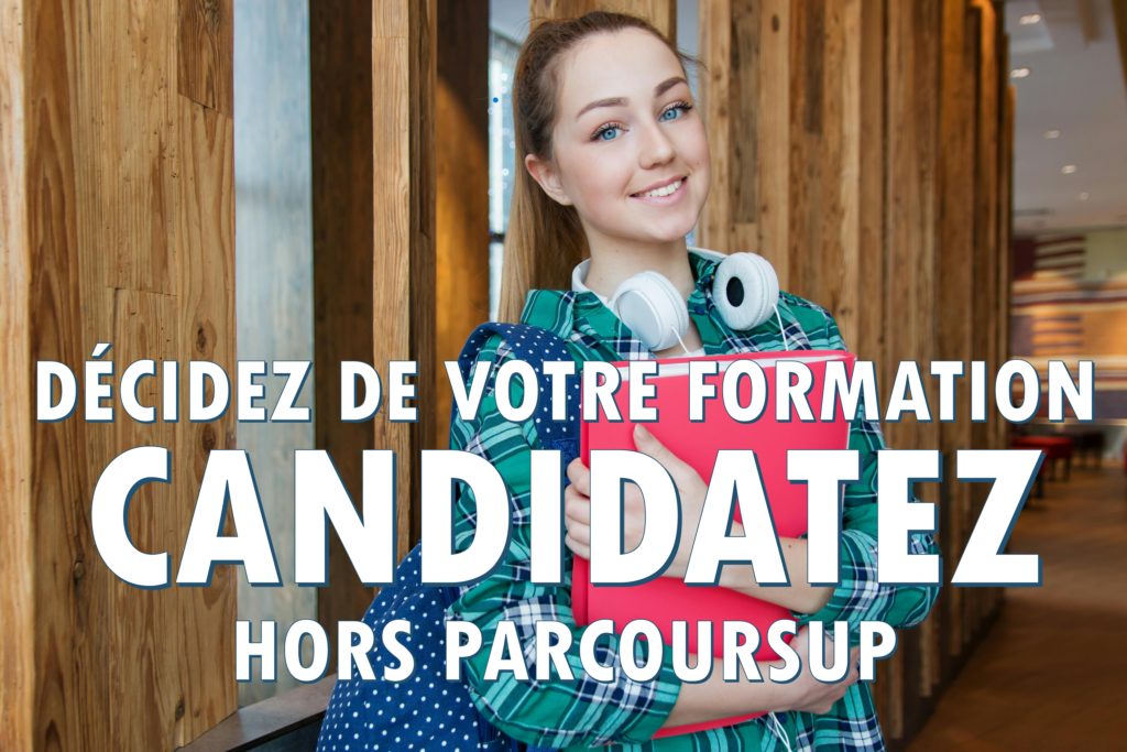 FORMATIONS POST-BAC HORS PARCOURSUP - Lycée Professionnel Duguesclin / Auray - Brech